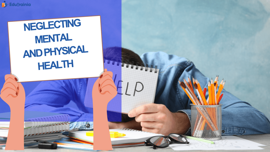 11 common mistakes students make while preparing for MDCAT – EduTrainia