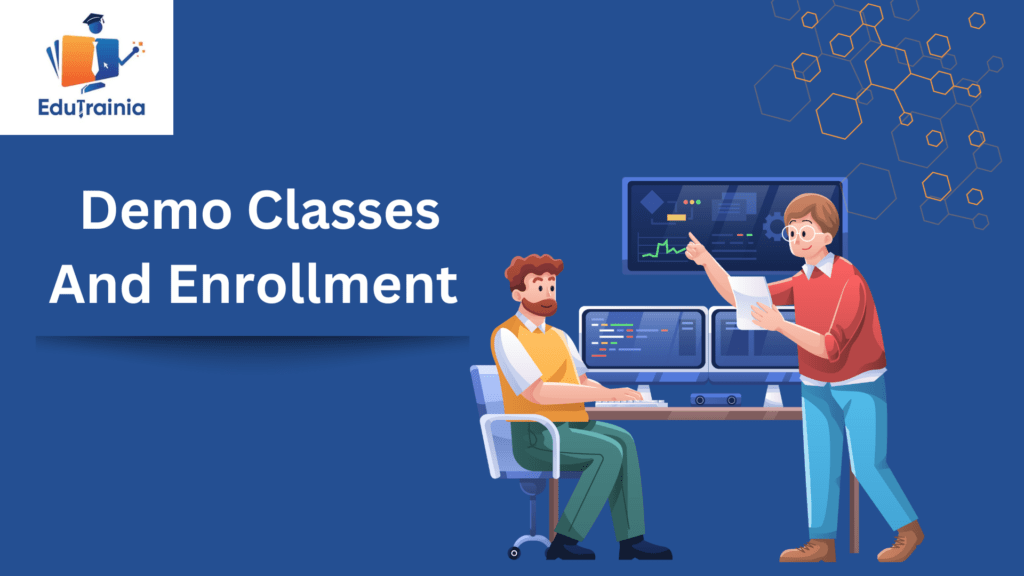 Edutrainia Website and Application - EduTrainia