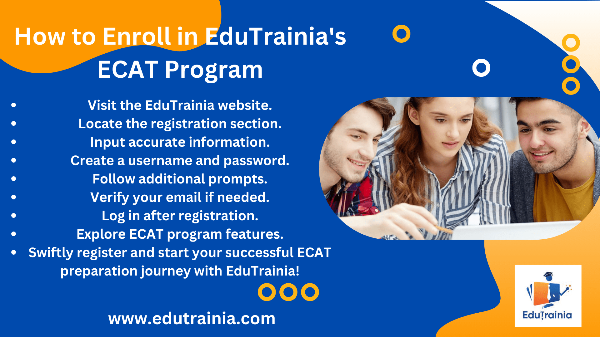 Online ECAT Preparation Program at EduTrainia: Enhance Your Education ...
