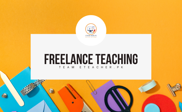 Freelance Teaching | Edutrainia