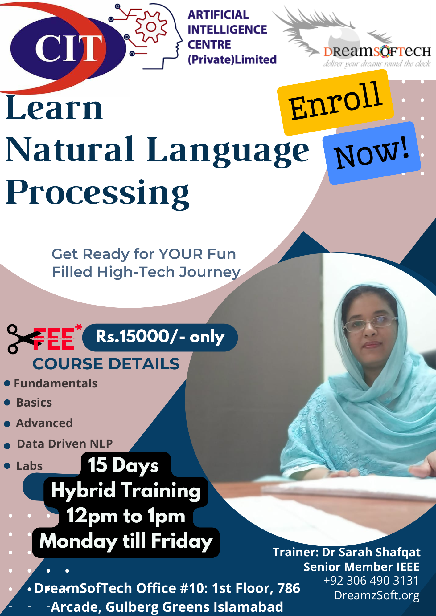 DreamSofTech | Edutrainia